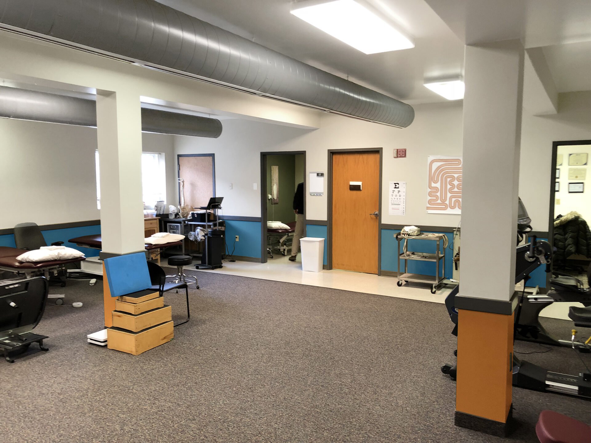 Salt Lake City – Foothill Clinic – Mountain Land