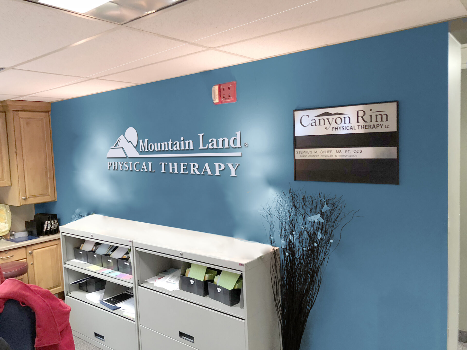 Salt Lake City – Foothill Clinic – Mountain Land