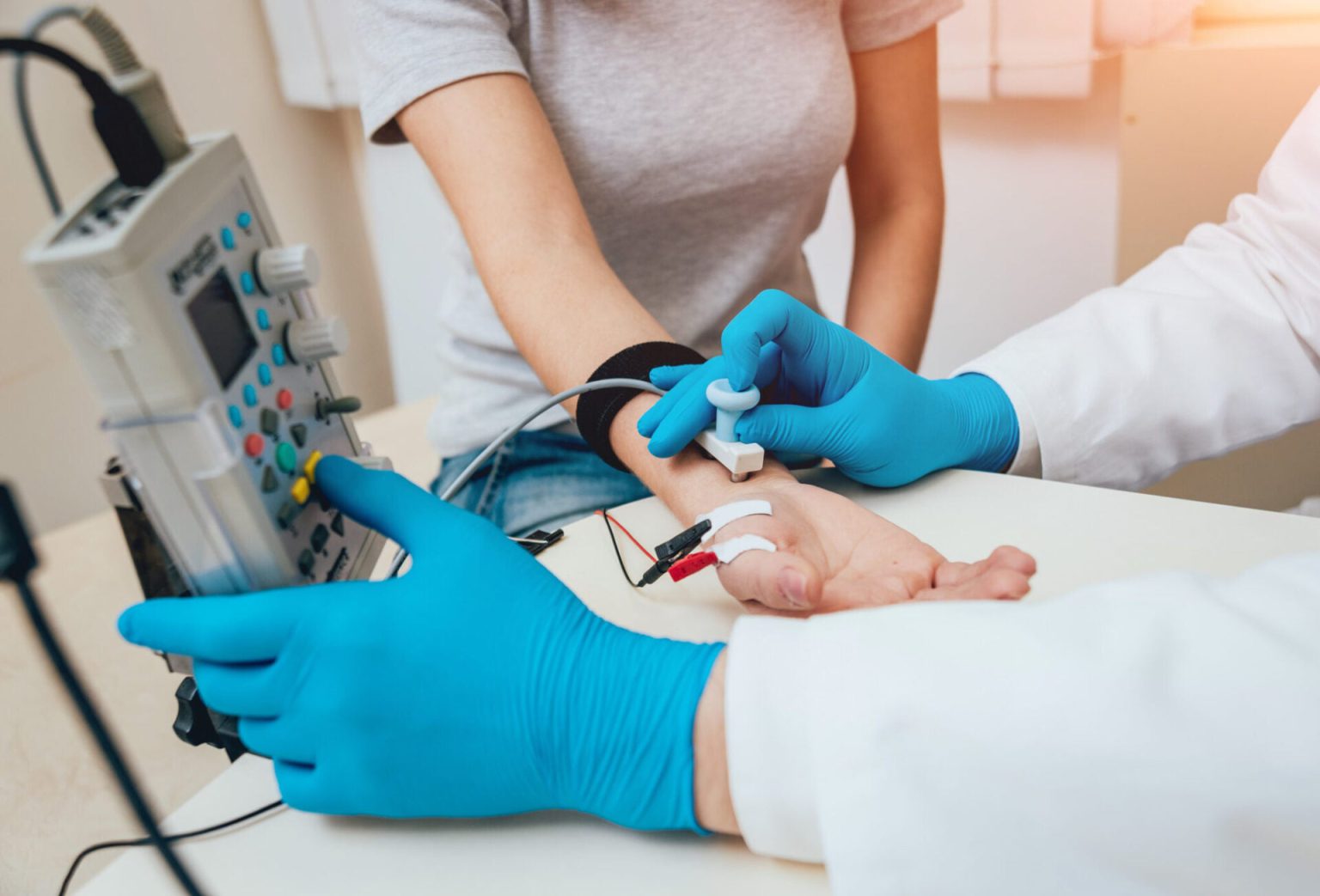 EMG: Unveiling Neuromuscular Insights - Mountain Land Physical Therapy